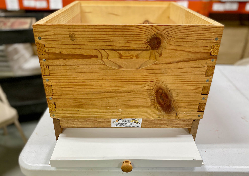 Beetle Buster Baseboard – BeeWorks LLC