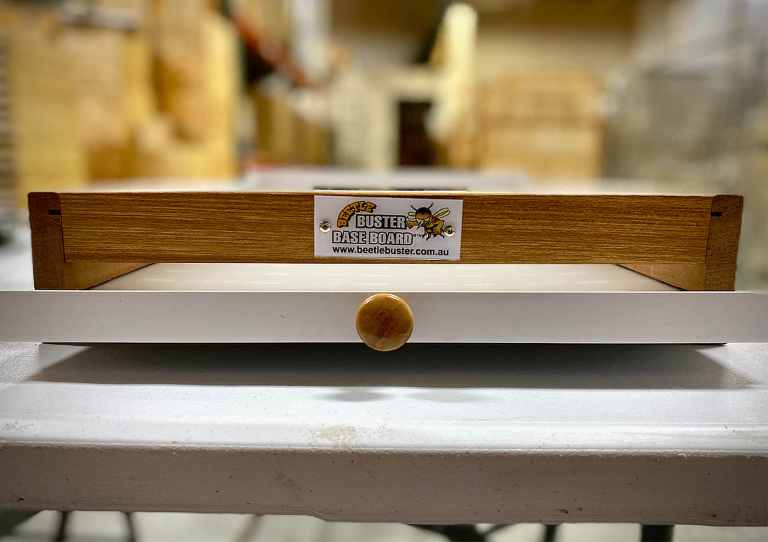 Beetle Buster Baseboard – BeeWorks LLC