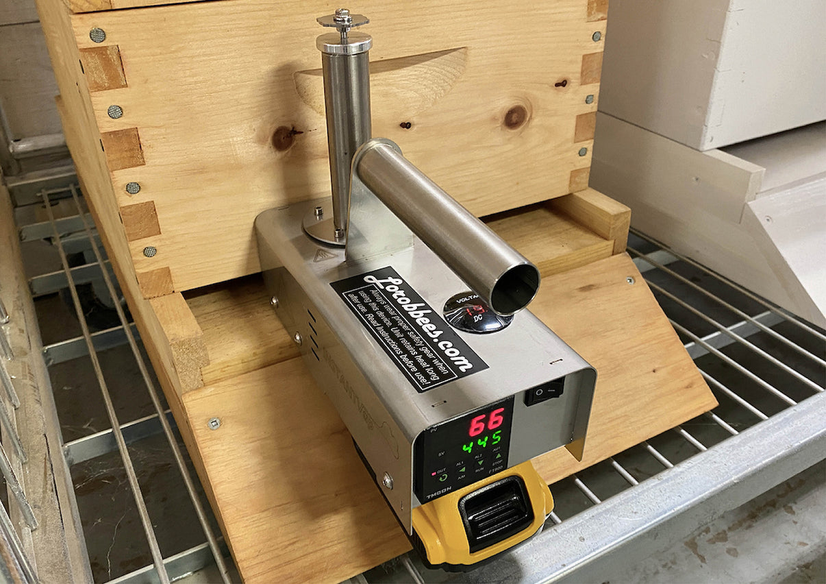 InstantVap 18v – BeeWorks LLC