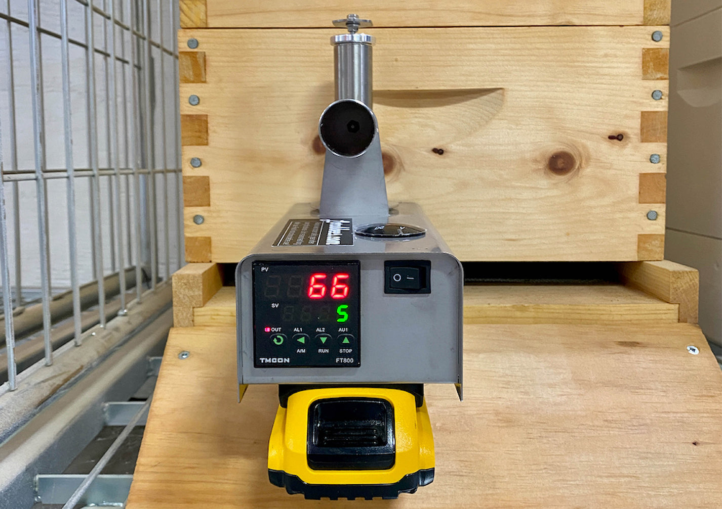 InstantVap 18v – BeeWorks LLC